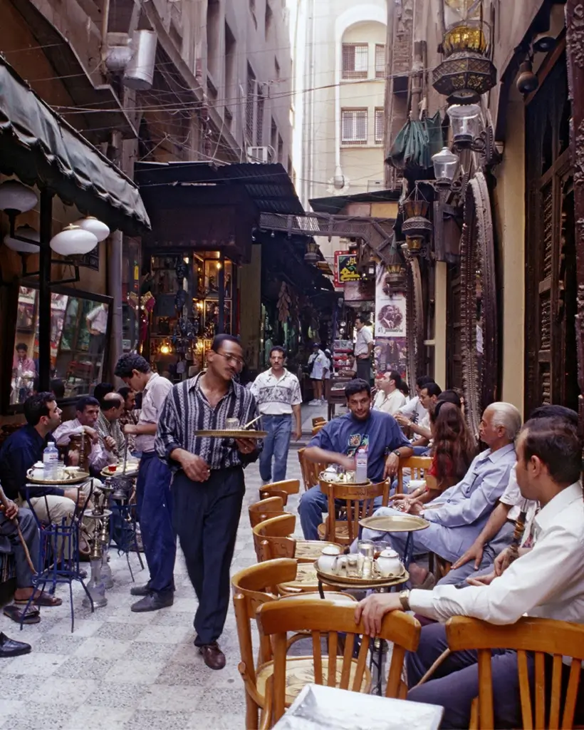 Best Luxury Hotels in Cairo Egypt - Giza Palace Cairo